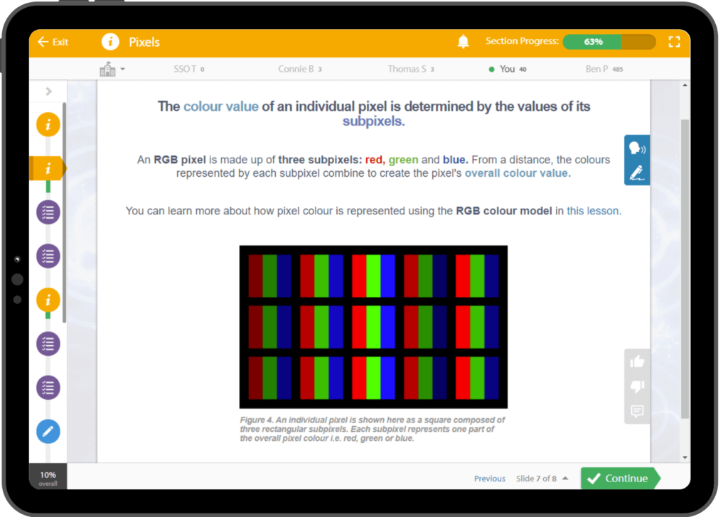 DigiTech Lessons & Online Teaching | Education Perfect