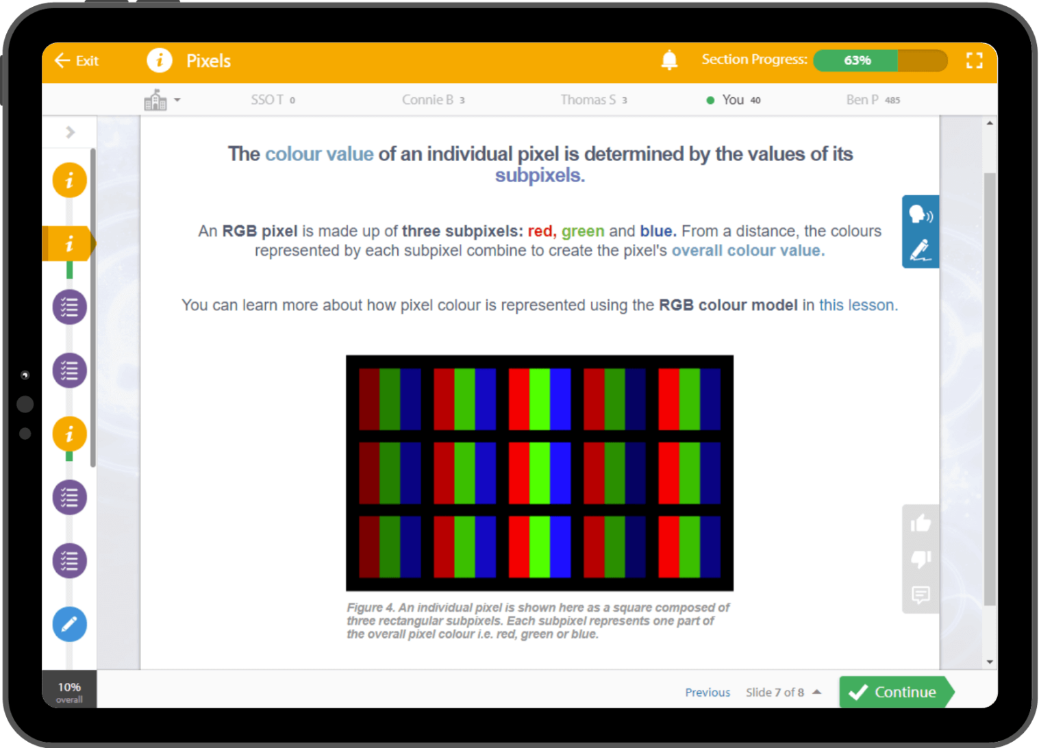 DigiTech Lessons & Online Teaching | Education Perfect
