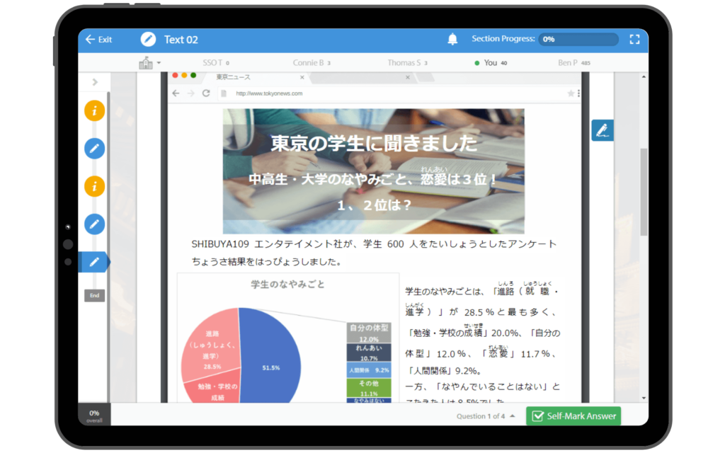 Online Language Courses & Teaching | Education Perfect