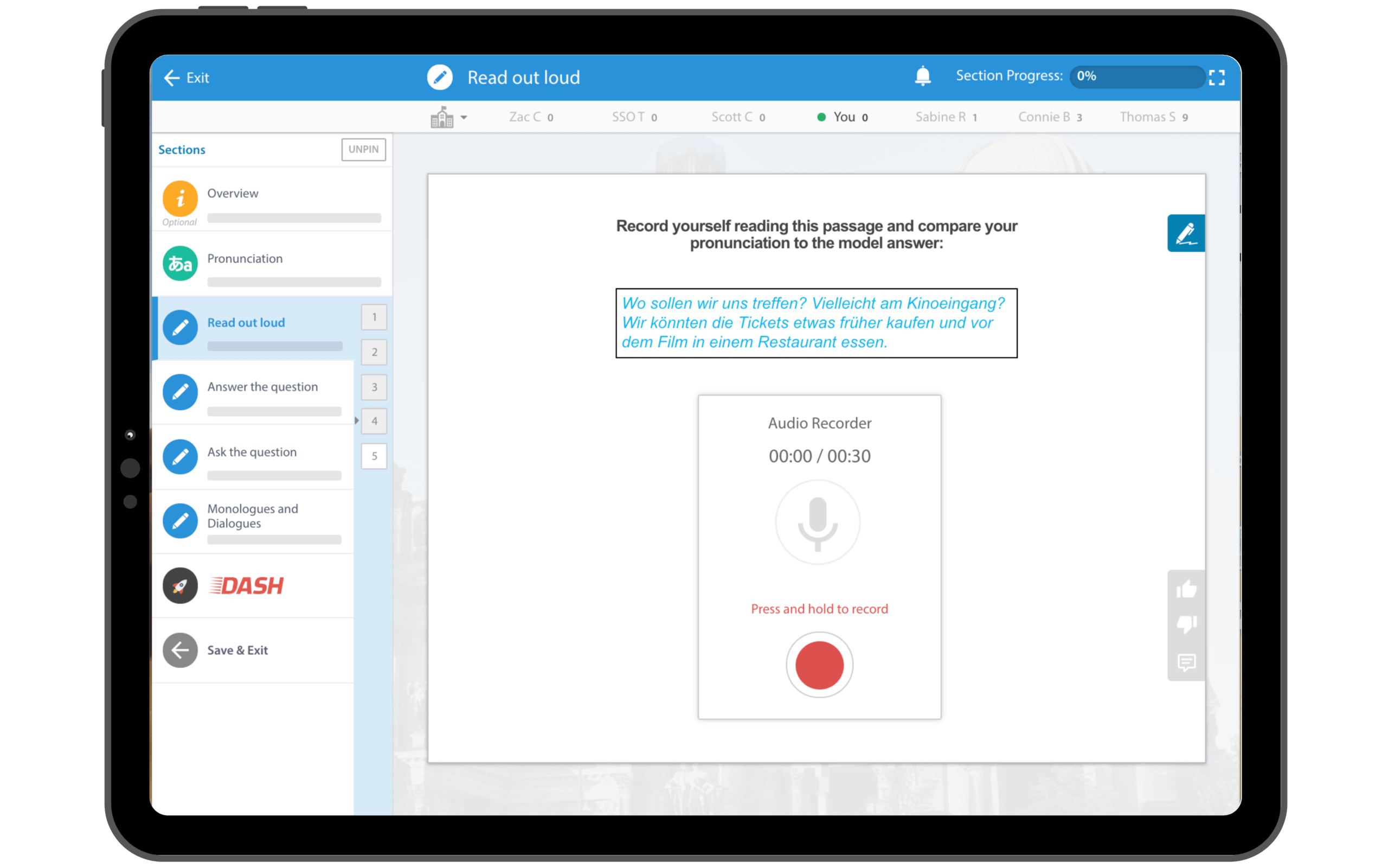 Online Language Courses & Teaching | Education Perfect