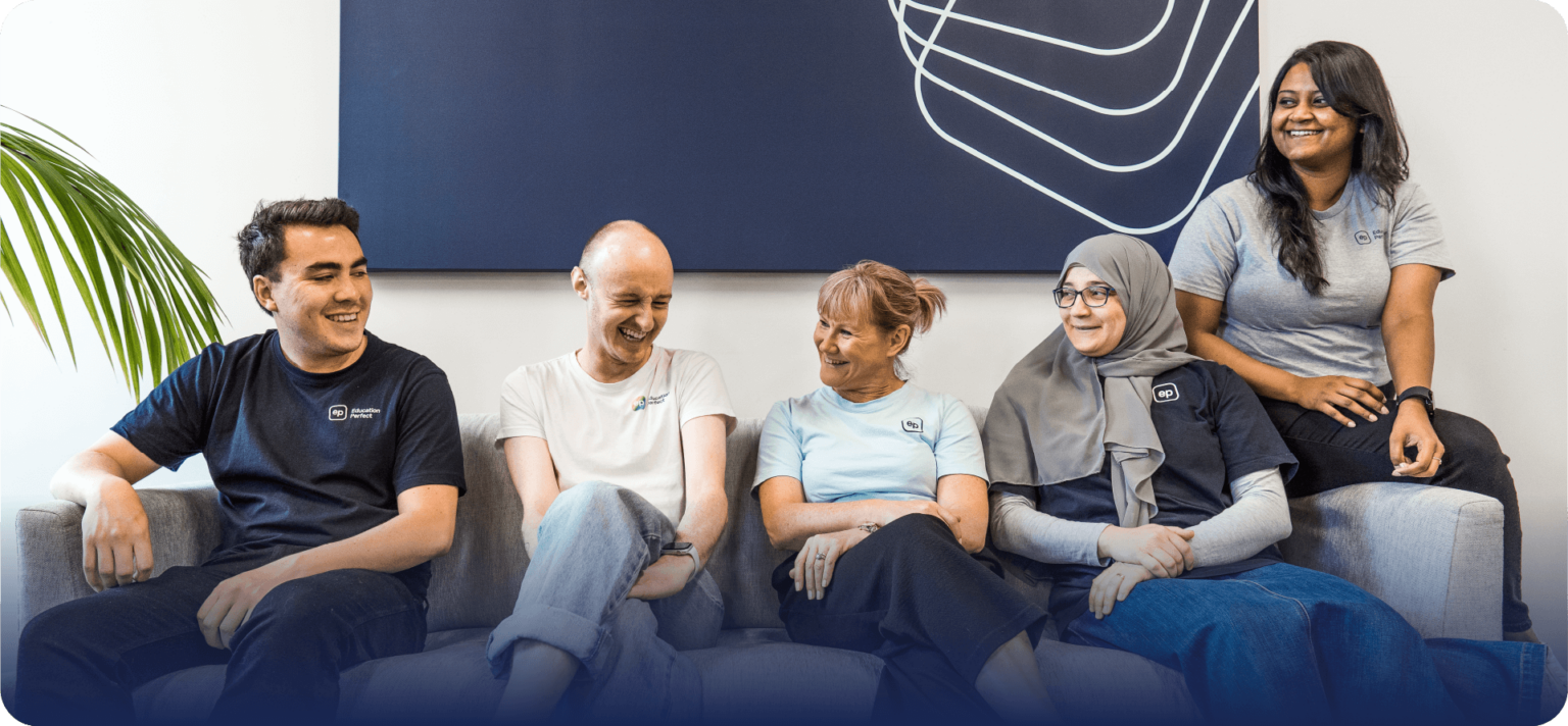 Careers at Education Perfect | Job Opportunities