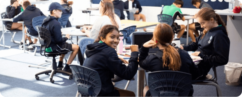 Takapuna Normal Intermediate School Case Study | Education Perfect