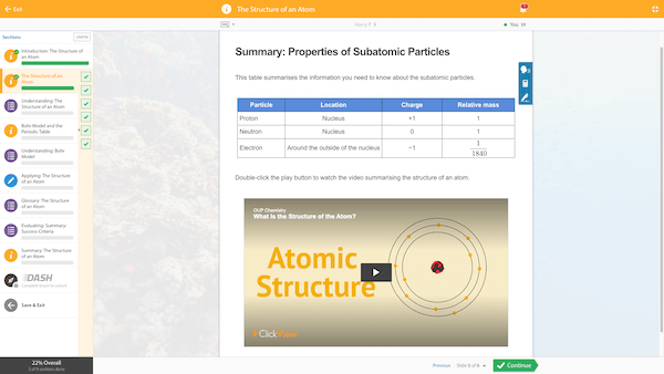 Online Science Lessons & Teaching | Education Perfect