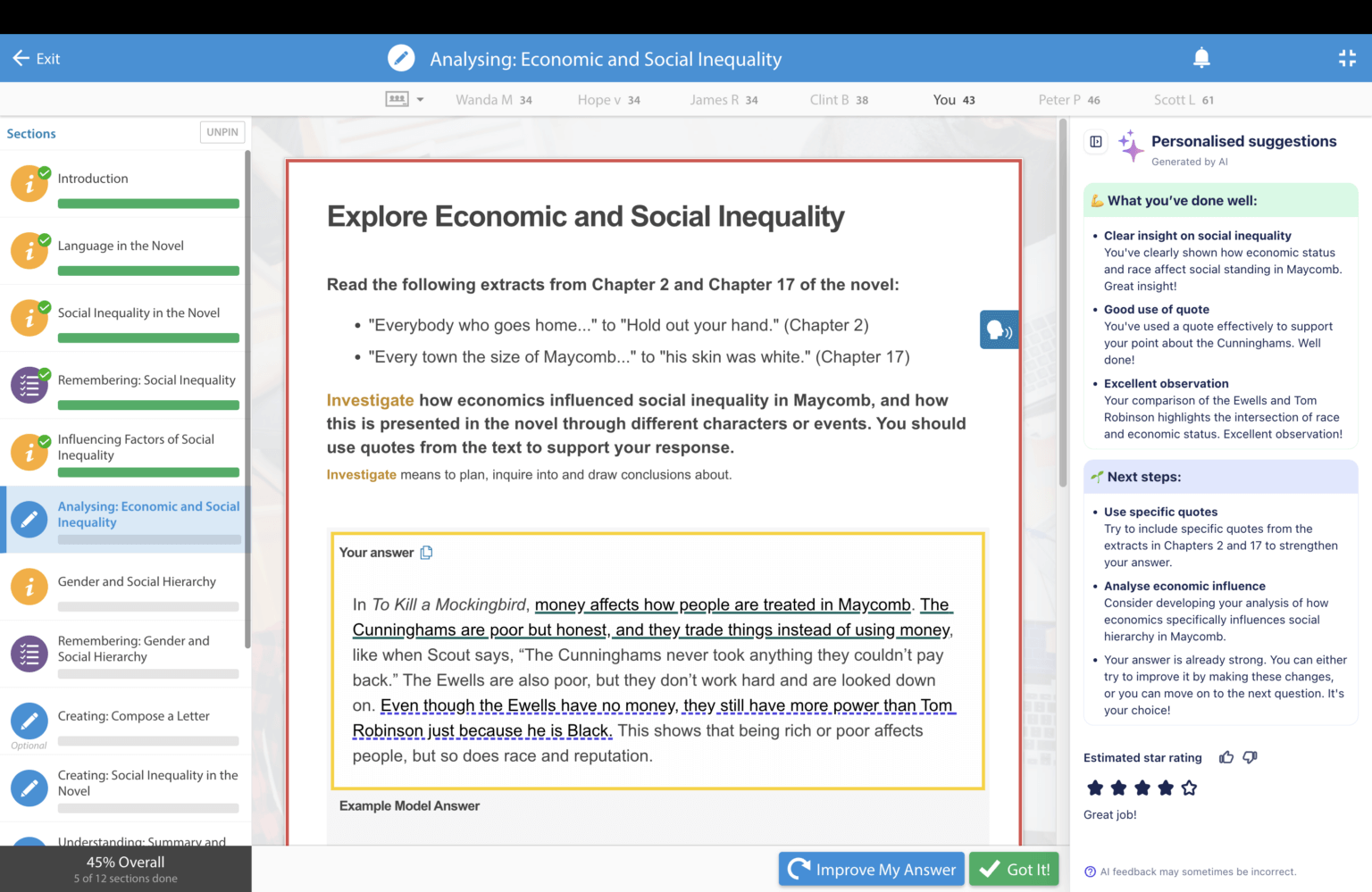 Interactive English Teaching Platform | Education Perfect