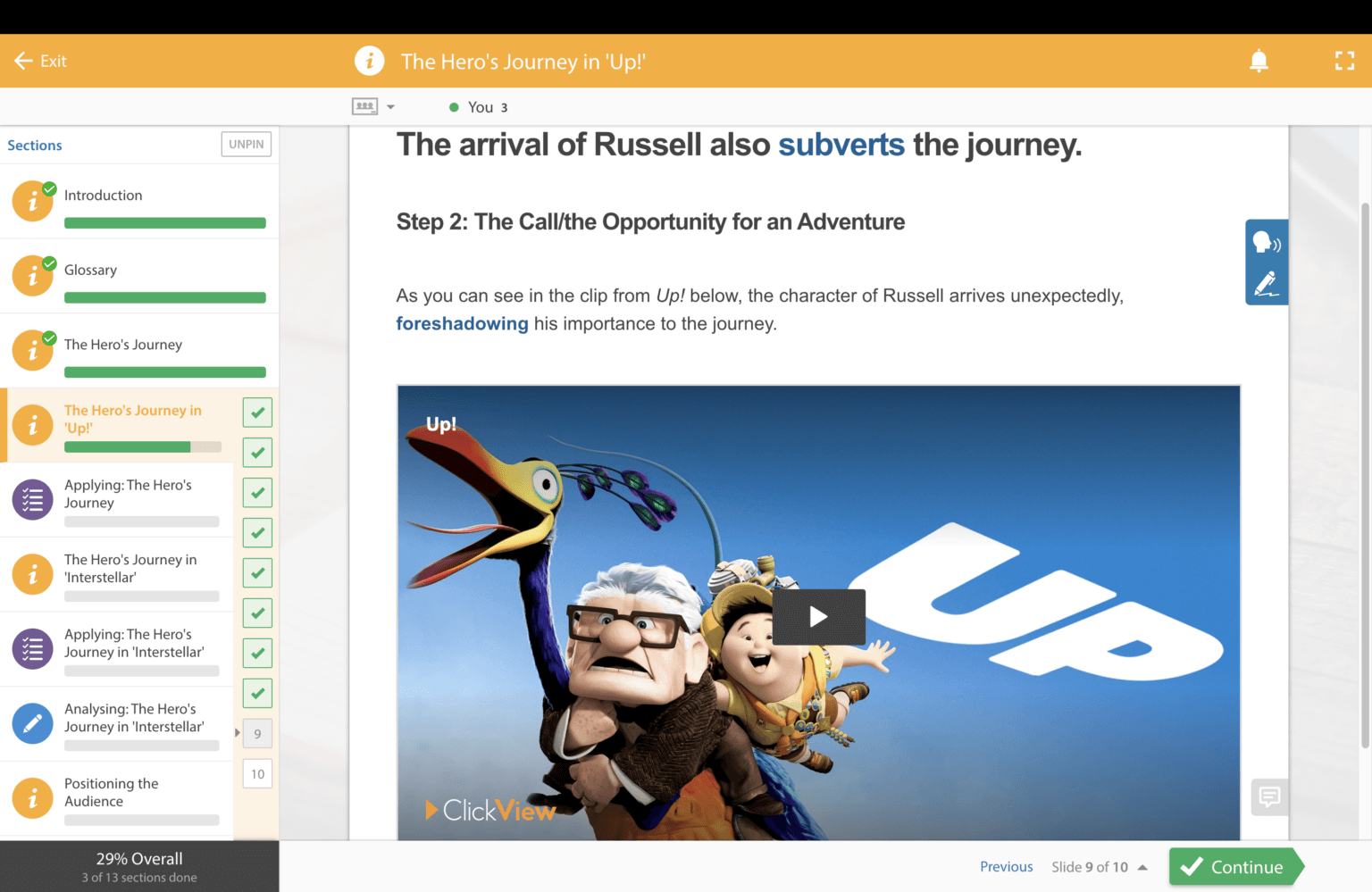 Interactive English Teaching Platform | Education Perfect