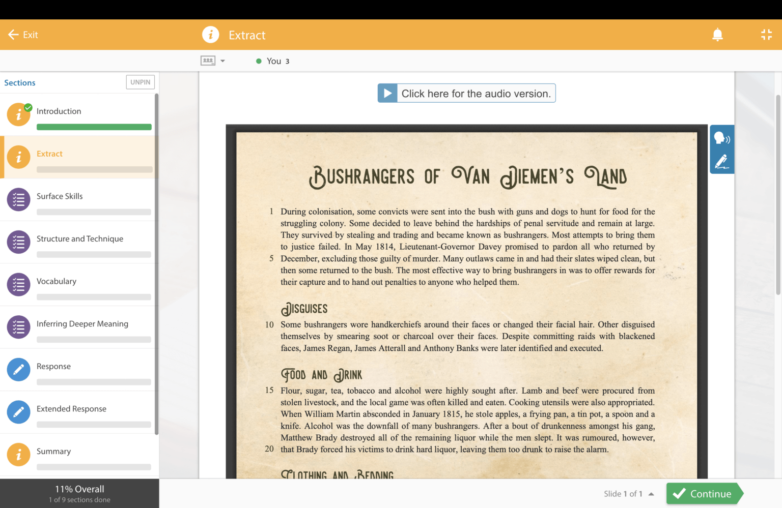 Interactive English Teaching Platform | Education Perfect