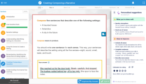 Interactive English Teaching Platform | Education Perfect