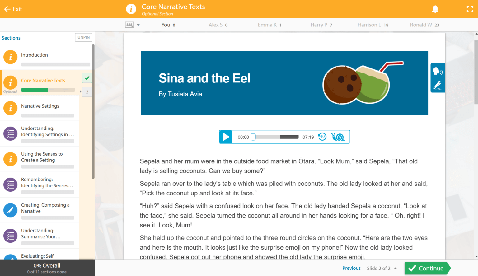 Interactive English Teaching Platform | Education Perfect