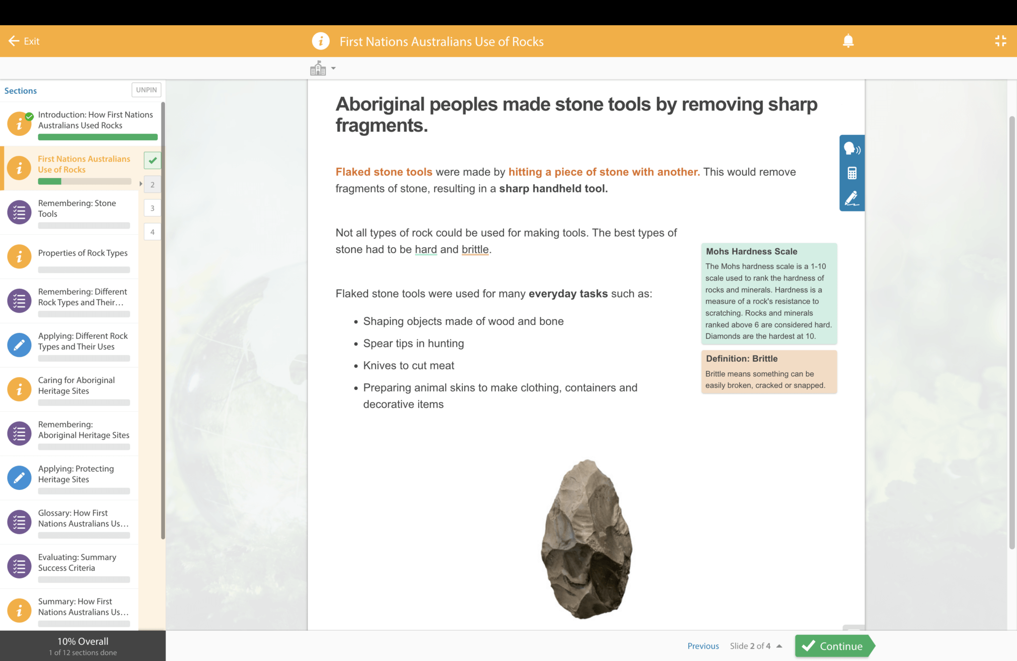 Online Science Lessons & Teaching | Education Perfect