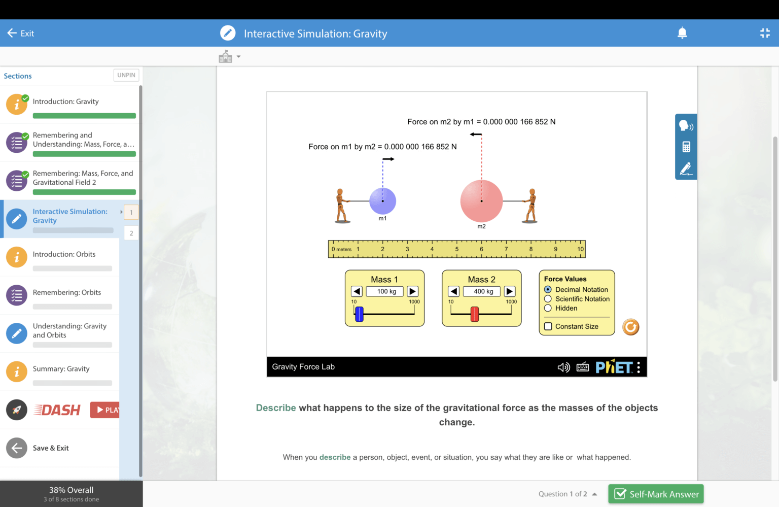 Online Science Lessons & Teaching | Education Perfect