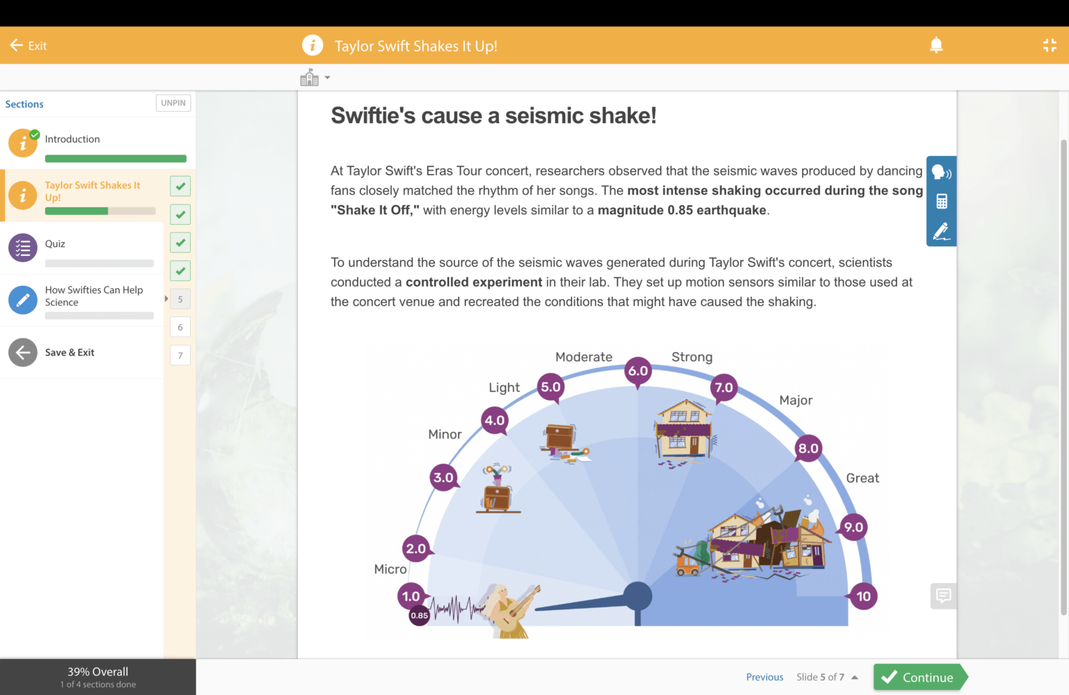 Online Science Lessons & Teaching | Education Perfect