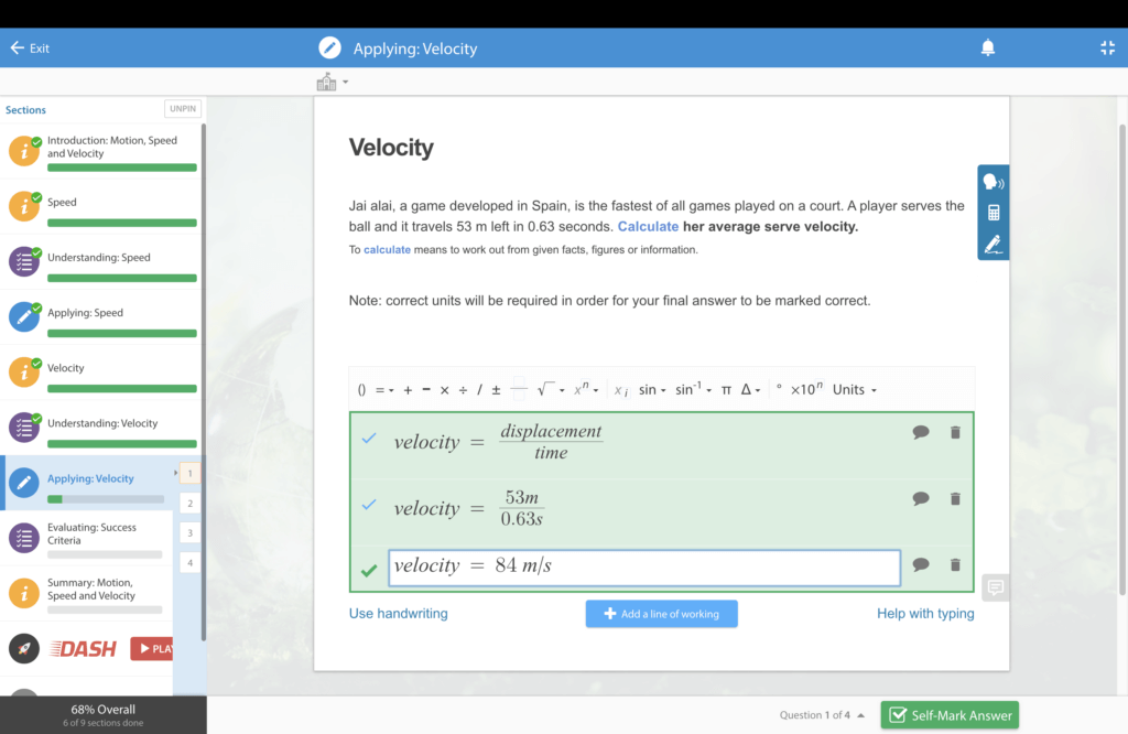 Online Science Lessons & Teaching | Education Perfect