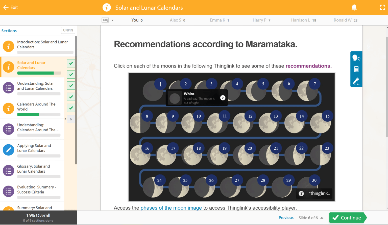 Online Science Lessons & Teaching | Education Perfect