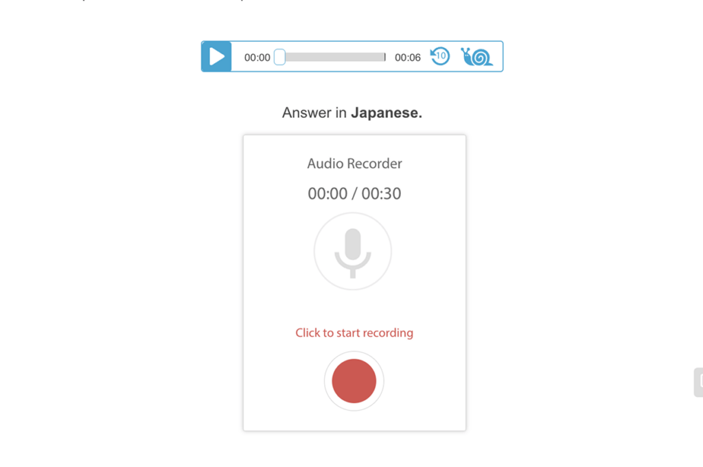 Online Japanese Teaching & Learning Platform | Education Perfect