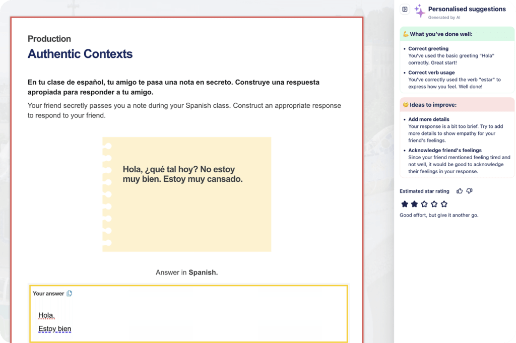 Online French Teaching & Learning Platform | Education Perfect