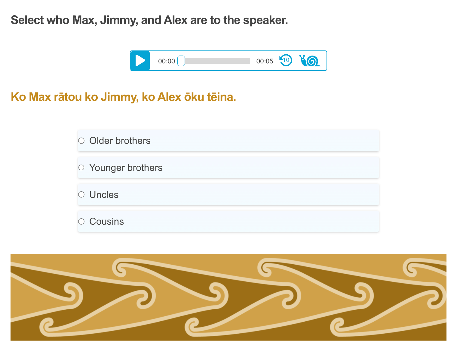 Te Reo Maori Teaching & Learning Platform | Education Perfect