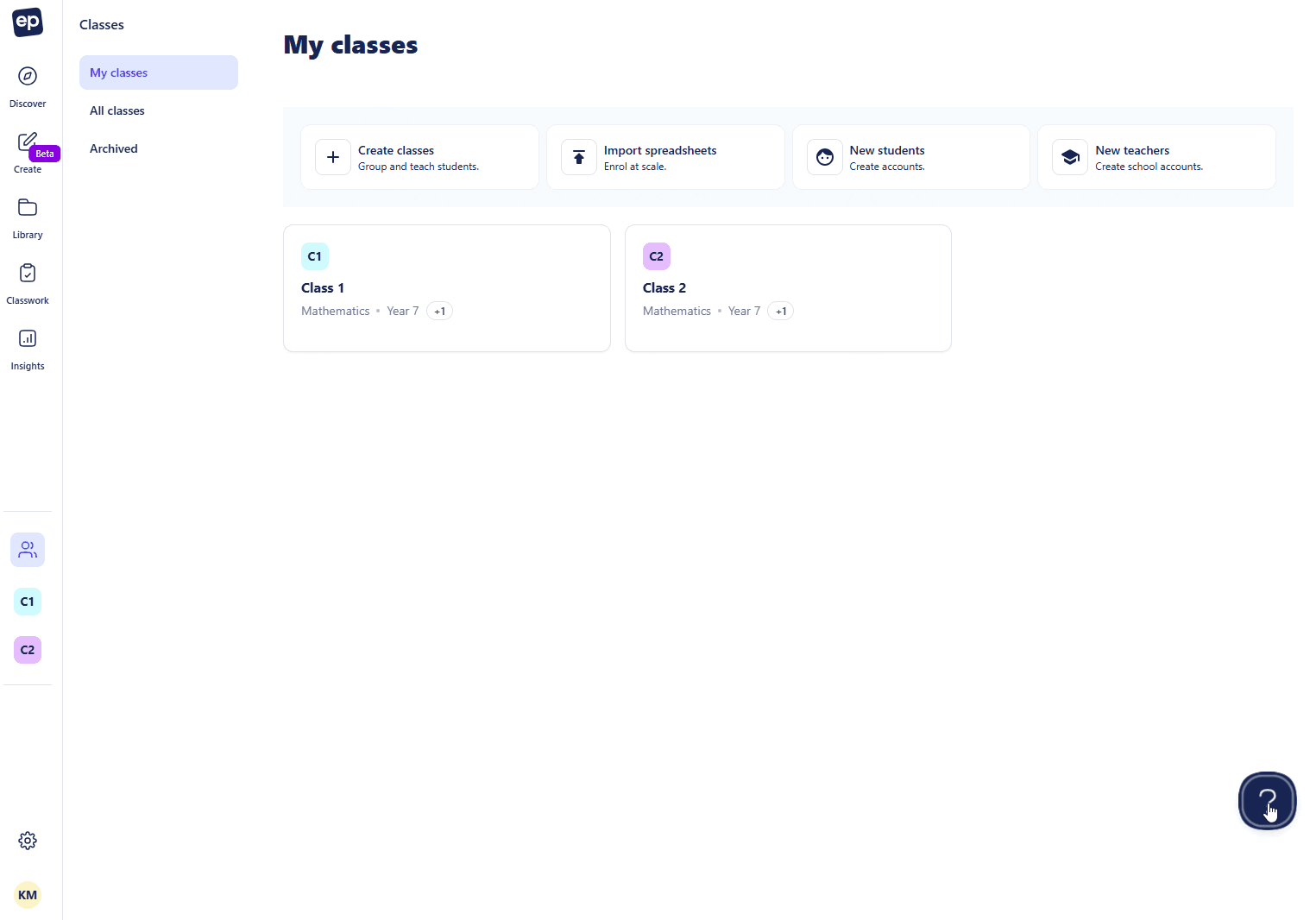 MOE Maths Acceleration Programme | Education Perfect